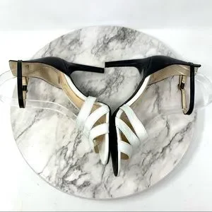 Jessica Simpson | Shoes | Jessica Simpson Maselli Two Tone Blackwhite ...
